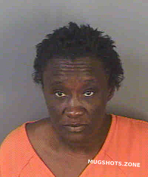 STHILAIRE CARLINE 02/07/2023 - Collier County Mugshots Zone