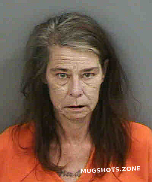 MARSHALL VICTORIA MICHELLE 02/08/2023 - Collier County Mugshots Zone