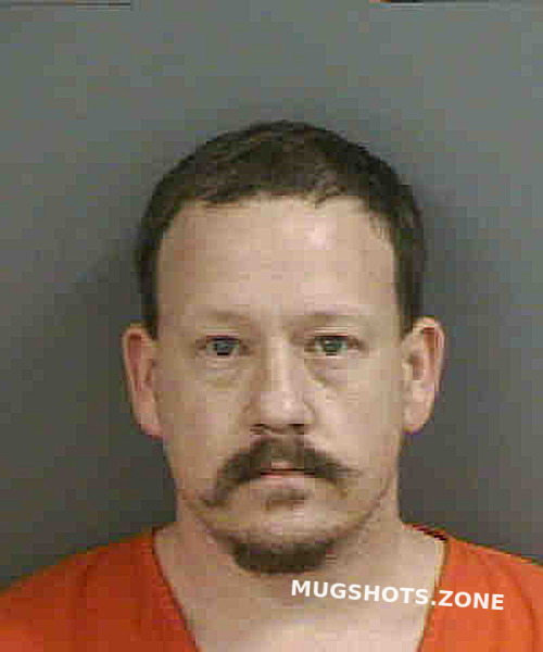 BUNDY JAMES GILBERT 02/15/2023 - Collier County Mugshots Zone