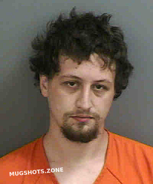 BAKER GAVIN MCKAY 02/16/2023 - Collier County Mugshots Zone