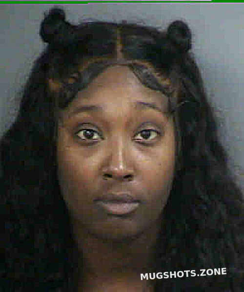 KIRKPATRICK INDIA SIMONE 02/17/2023 - Collier County Mugshots Zone