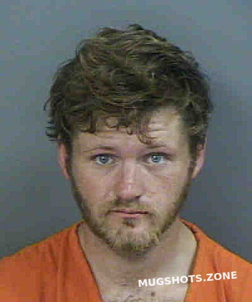 SPENCE DAMON 02/20/2023 - Collier County Mugshots Zone