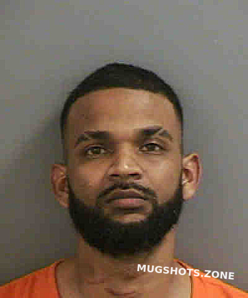 Williams Javid 02 21 2023 Collier County Mugshots Zone