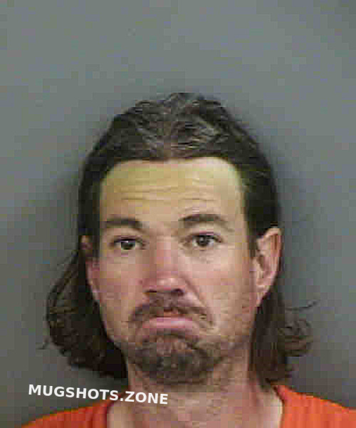 THOMAS MICHAEL DAVID 03/03/2023 - Collier County Mugshots Zone