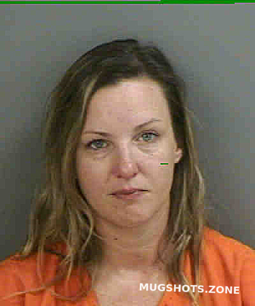 MILLER JILLIAN PATRICIA 03/05/2023 - Collier County Mugshots Zone