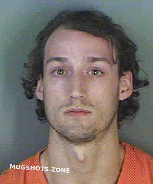 WAGENMANN JARED 03/05/2023 - Collier County Mugshots Zone