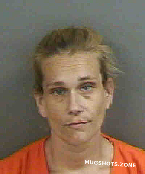 ERRICKSON SARAH 03/08/2023 - Collier County Mugshots Zone