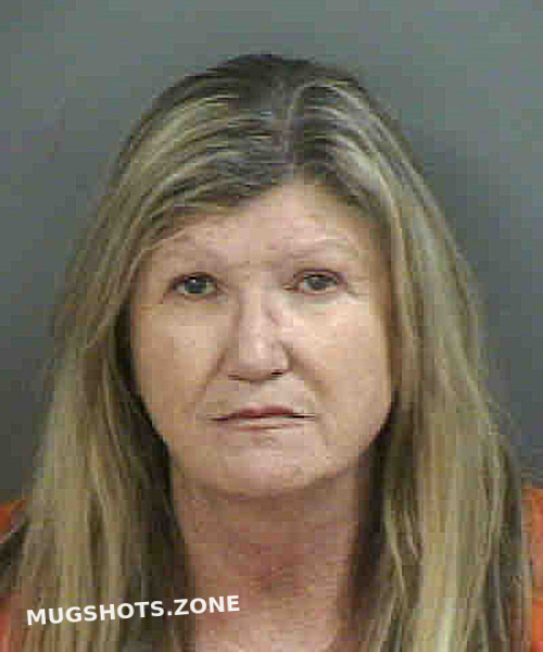 CANDITO PATRICIA FRANCES 03/08/2023 - Collier County Mugshots Zone