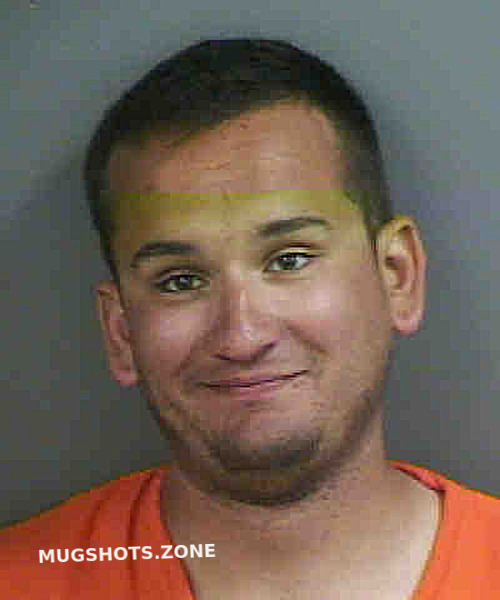 DUFFAUT DEREK 03/09/2023 - Collier County Mugshots Zone