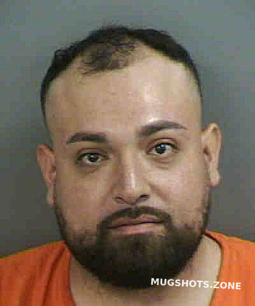 ARROYOGARCIA IVAN 03/11/2023 - Collier County Mugshots Zone