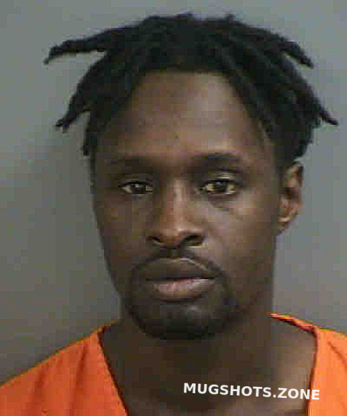 SAINT-MARC LUCAS TOM 03/13/2023 - Collier County Mugshots Zone