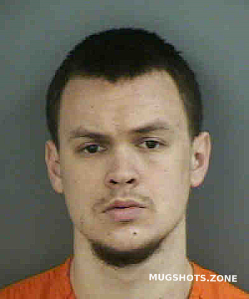 SIMPSON BRYCE 03/15/2023 - Collier County Mugshots Zone