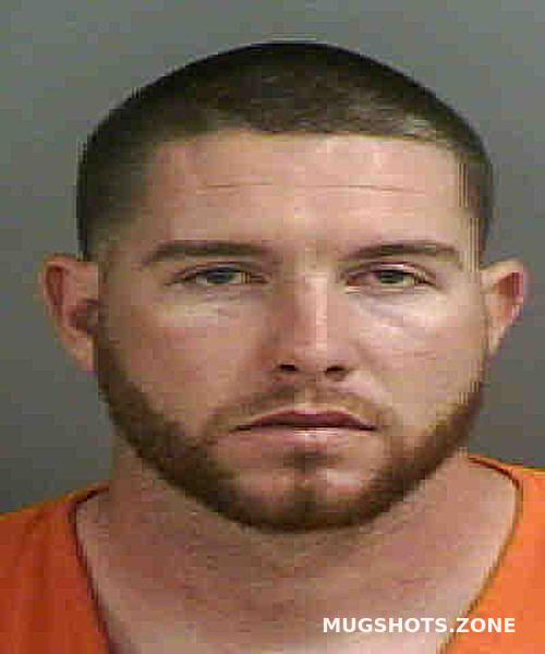 HUBBARD MAXWELL 03/15/2023 - Collier County Mugshots Zone