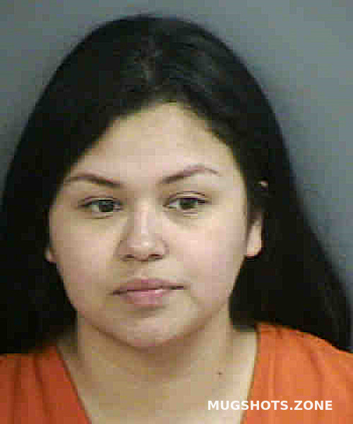 SANCHEZ MELANIE 03/16/2023 - Collier County Mugshots Zone