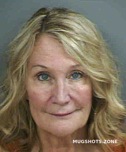 RICHMOND VICKY LYNNE 03/18/2023 - Collier County Mugshots Zone
