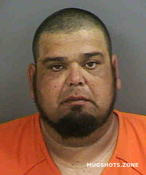 GRIFF DOUGLAS LEONARDO 03/18/2023 - Collier County Mugshots Zone