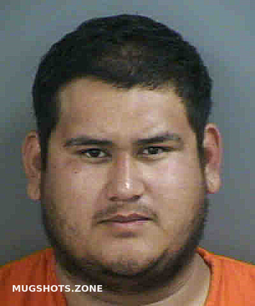 MARQUEZ DAMIAN 03/24/2023 - Collier County Mugshots Zone