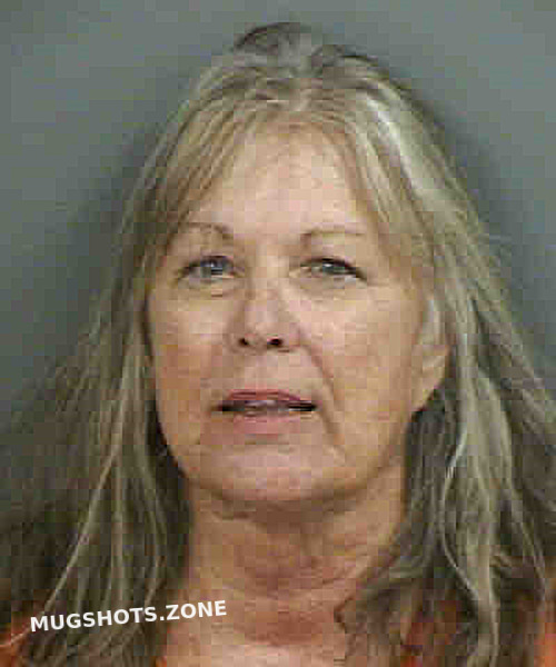 CONSALVI CAROLE ANNE 03/24/2023 - Collier County Mugshots Zone