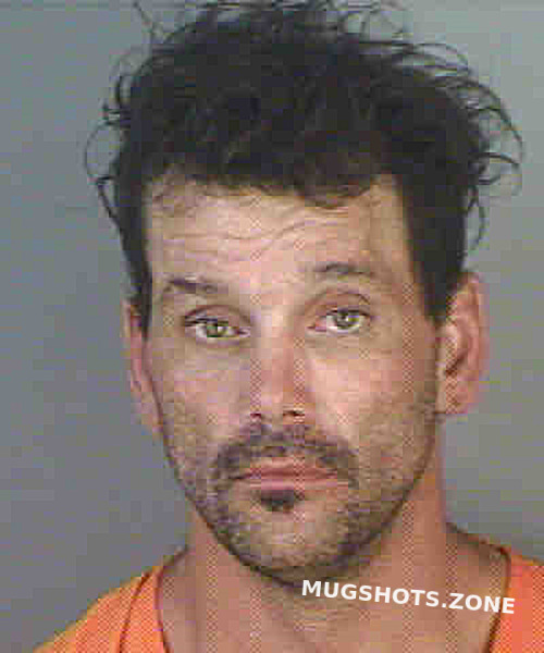 CONKLIN WILLIAM 03/26/2023 - Collier County Mugshots Zone