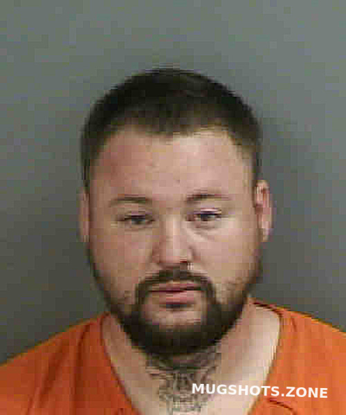 PACKETT CHRISTIAN A 03/27/2023 - Collier County Mugshots Zone