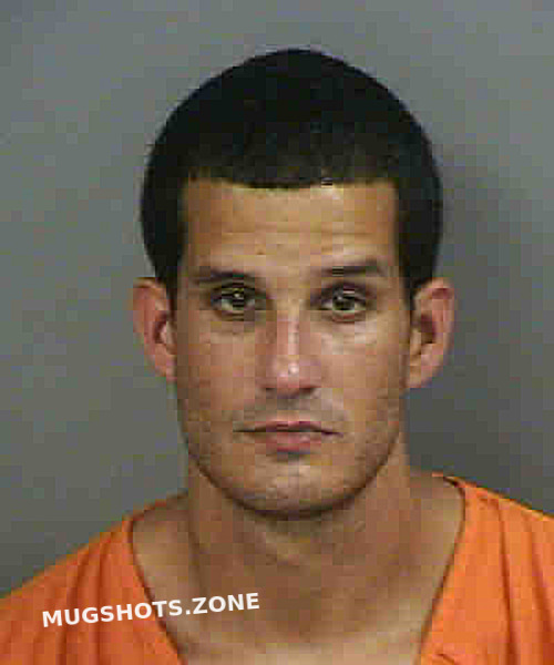 WINTERS DUSTIN PETER 03/29/2023 - Collier County Mugshots Zone