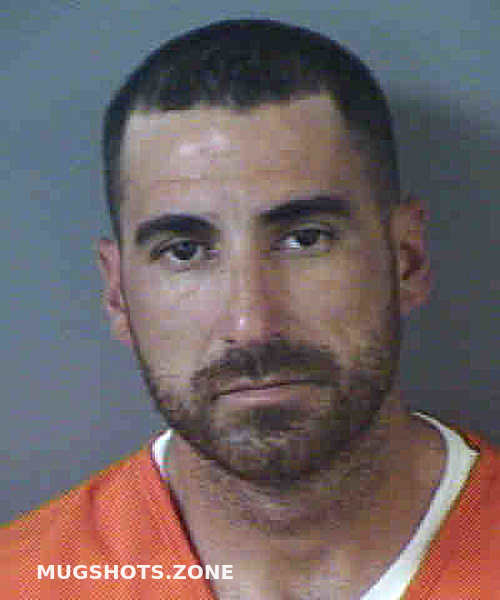 WOODS JAMES CLEVLAND 03/30/2023 - Collier County Mugshots Zone