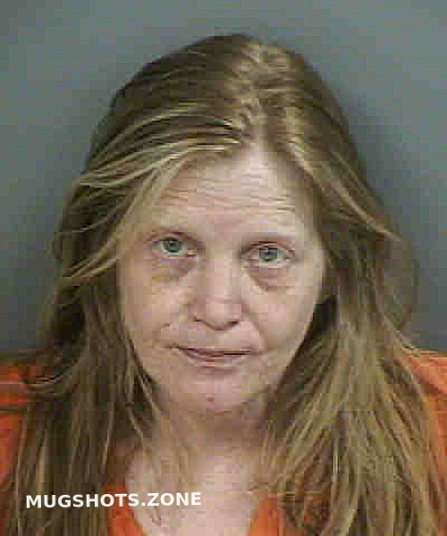 JONES LISA MARIE 03/31/2023 - Collier County Mugshots Zone