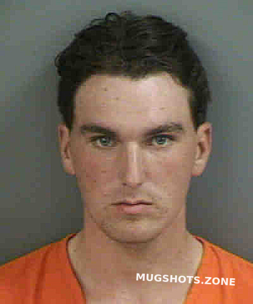 GLEASON JOHN JOSEPH 03/31/2023 - Collier County Mugshots Zone