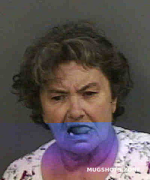 KANE JEAN FRANCES 03/31/2023 - Collier County Mugshots Zone