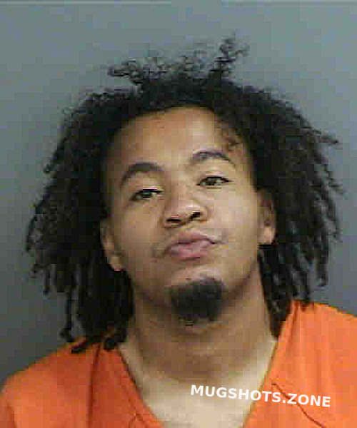 COLON JUSTICE MICHAEL 04/07/2023 - Collier County Mugshots Zone