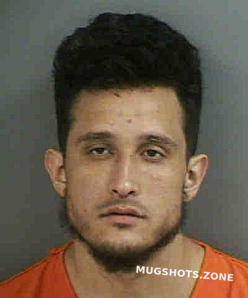 VALENCIA MATTHEW CURTIS 04/08/2023 - Collier County Mugshots Zone