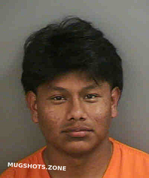 Gaspar Rodas Francisco 04 09 2023 Collier County Mugshots Zone