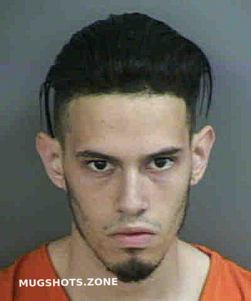 CINTRON-SANTOS ROMMEL EMILIO 04/10/2023 - Collier County Mugshots Zone