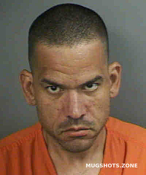 MONTEVERDE AARON ROLANDO 04/10/2023 - Collier County Mugshots Zone
