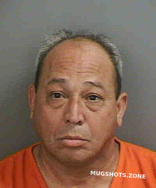 CARDONA ELVIN RENE 04/16/2023 - Collier County Mugshots Zone