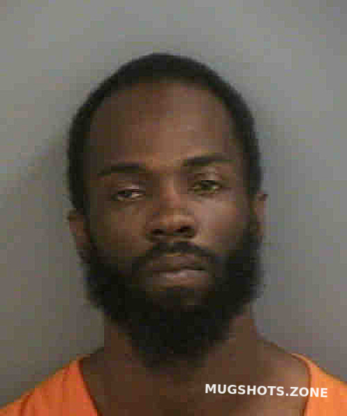MEANS TRAVIS LAMAR 04/19/2023 - Collier County Mugshots Zone