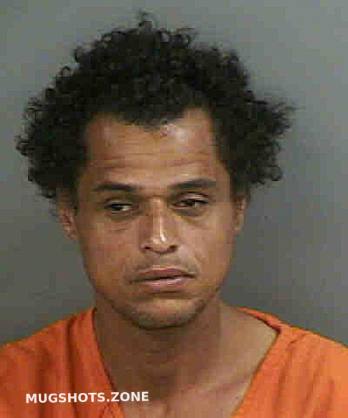 MARRERO ANTHONY APACHE 04/20/2023 - Collier County Mugshots Zone