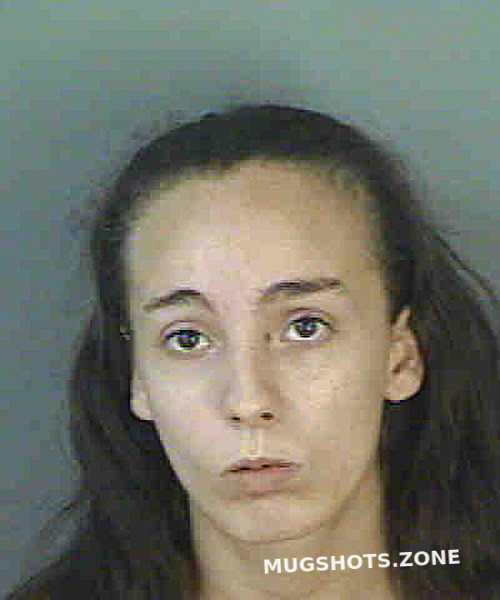 HALLIHAN KAILA LEE 04/23/2023 - Collier County Mugshots Zone