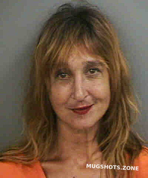 ZONDLO SHELLY KRISTINE 05/13/2023 - Collier County Mugshots Zone