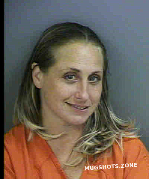FRANZI MICHELE LYNN 05/18/2023 - Collier County Mugshots Zone