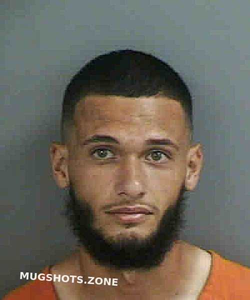 RIVERA JONATHAN ALEXANDER 05/19/2023 - Collier County Mugshots Zone