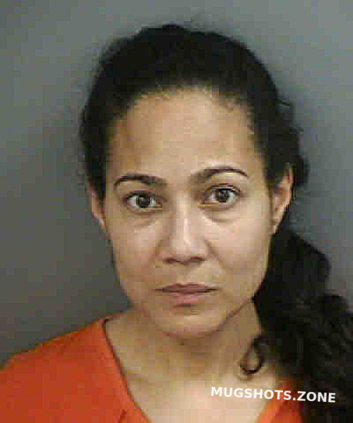 CASTANEDA WILMARIE 05/24/2023 - Collier County Mugshots Zone