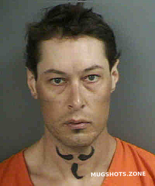 WILLIAMS DEVIN THOMAS 05/27/2023 - Collier County Mugshots Zone