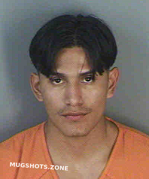 HERNANDEZOLIVAS BRANDON JACOB 06/04/2023 - Collier County Mugshots Zone