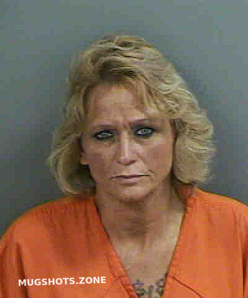 BURG JANET 06/06/2023 - Collier County Mugshots Zone