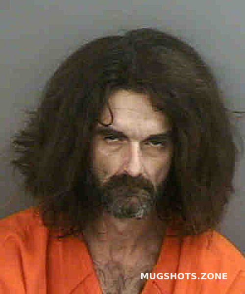 BUSH ERIC JOSEPH 06/10/2023 - Collier County Mugshots Zone