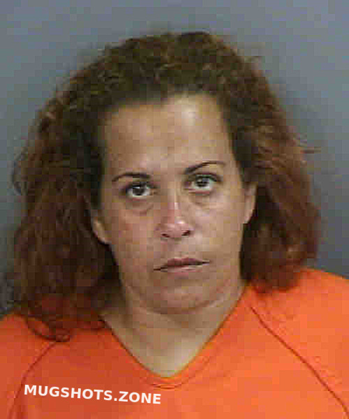 RYAN MELISSA MARIE 06/14/2023 - Collier County Mugshots Zone