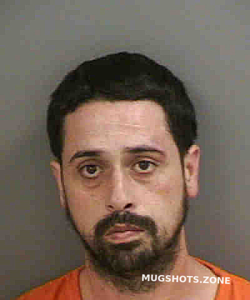 LEEK DAVID SHANE 06/15/2023 - Collier County Mugshots Zone