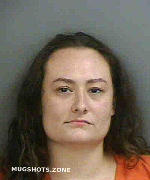 Walpole Rebecca Elizabeth 06 16 2023 Collier County Mugshots Zone
