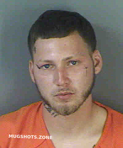 SOLIZ LUKE ISAIAH 06/18/2023 - Collier County Mugshots Zone